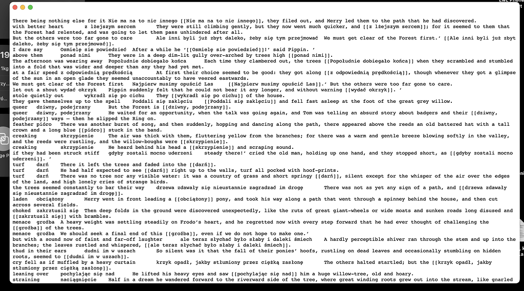An issue with exporting flashcards to Anki - How To - Readlang Forum